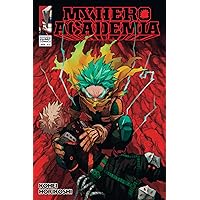My Hero Academia Box Set 1: Includes volumes 1-20 with premium (Volume ...