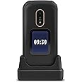 Doro 6060 2G Telefono Cellulare Anziani Dual SIM - Conchiglia ...