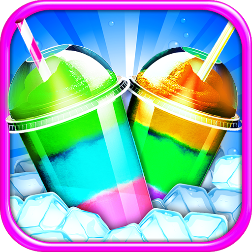 Frozen Icy Slushy Maker - Kids Ice Dessert Cooking Game : Amazon.co.uk ...
