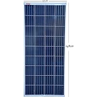 Exide Solar Panel 160 watt : Amazon.in: Garden & Outdoors