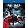 Blade Trilogy [Blu-ray] , 3 Stück (1er Pack): Amazon.de: Snipes, Wesley ...