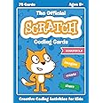 The Official Scratch Coding Cards (Scratch... by Natalie Rusk