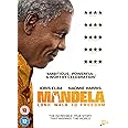Mandela Long Walk To Freedom DVD: Amazon.fr: Idris Elba, Naomie Harris, Robert Hobbs, Carl ...