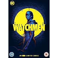 Watchmen (1-Disc) [DVD]: Amazon.co.uk: Carla Gugino, Jeffrey Dean ...