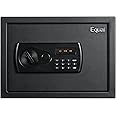 Equal 20L SecureX Safe Locker for Home | Electronic Safe Locker with ...