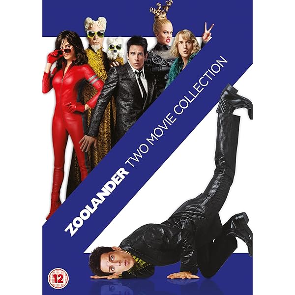Zoolander Ameisen Is 'Zoolander' On Netflix In Australia? Where To