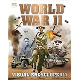 World War I: The Definitive Visual History (DK Definitive Visual ...