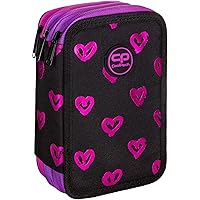 CoolPack 3-Fach Mäppchen Federmappe Federtasche XXL Federtasche ...