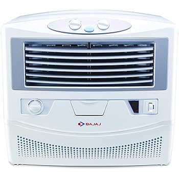 Kenstar Double Cool Dx 50-Litre Air Cooler without Trolley (White ...