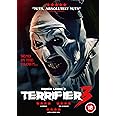 Terrifier 3 [DVD]: Amazon.co.uk: David Howard Thornton, Lauren LaVera ...