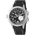 Hamilton Herren-Armbanduhr XL Analog Automatik Edelstahl H77612333 ...