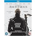 Anonymous [Reino Unido] [Blu-ray]: Amazon.es: Rhys Ifans, Vanessa Redgrave, Joely Richardson ...