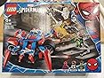 LEGO 76148 Super Heroes Spider-Man vs. Doc Ock: Amazon.de: Spielzeug