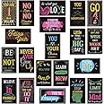 80 Pieces Motivational Gratitude Quote Cards Kindness Encouragement ...