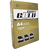 BILT Copy Power Paper - A4, 75 GSM, 500 Sheets, White, 1 Ream : Amazon ...