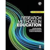 Research Methods in Education (6th Edition): Amazon.co.uk: Cohen, Louis ...