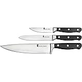 Buy Amazon Brand - Solimo Premium High-Carbon Stainless Steel Kitchen ...