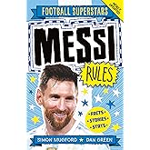 Messi (Updated B PB) : Balague, Guillem: Amazon.in: Books