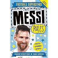 Football Superstars 12 Books Collection Rules Mega Pack Set By Simon ...