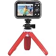 VTech KidiZoom Studio (Red), Video Camera for Children with Fun Games ...