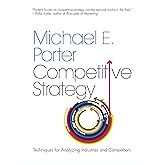 Competitive Strategy: Techniques for Analyzing Industries and ...