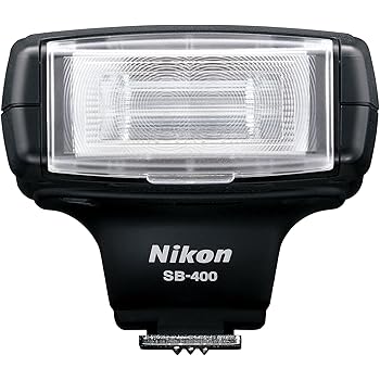 Nikon Speedlight SB-400 External Flash: Amazon.co.uk: Camera & Photo
