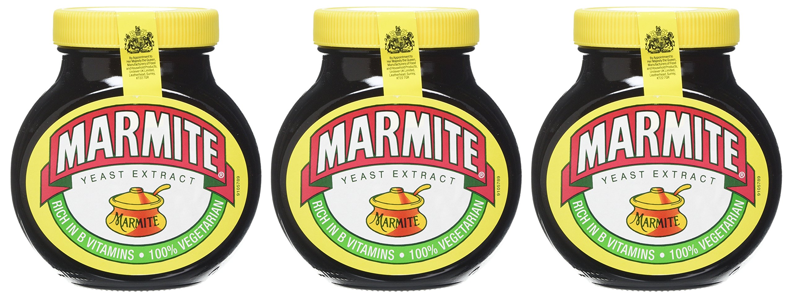 Marmite Yeast Extract Spread, 500g – Pack of 3 – Fresh Store Shop