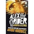 Scorpia Rising (Alex Rider): Amazon.co.uk: Horowitz, Anthony ...