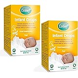 Colief Infant Drops | Lactase Enzyme Drops | Natural Colic Relief for ...