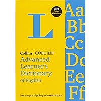 Collins Cobuild Advanced Learner's Dictionary of English: Das ...