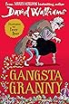 Gangsta Granny: Amazon.co.uk: David Walliams: Books