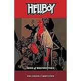Hellboy Library Edition Volume 1: Seed of Destruction and Wake the Devil (Hellboy (Dark Horse ...
