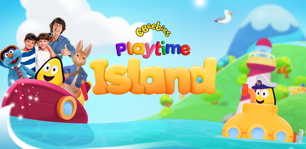 BBC CBeebies Playtime Island Free Kids Games Amazon co uk Appstore BBC CBeebies Playtime Island Free Kids Games Amazon co uk Appstore