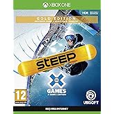 Steep: X Games - Gold Edition Xbox1 (Xbox One) : Amazon.co.uk: PC ...