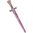 Liontouch Crystal Princess Sword For Girls | Foam Toy For Children’s ...