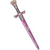 Liontouch Crystal Princess Shield For Girls | Foam Toy For Children’s ...