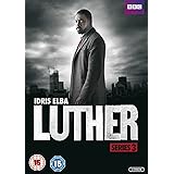 Luther Series 5 [DVD] [2019]: Amazon.co.uk: Idris Elba, Ruth Wilson, Idris Elba, Ruth Wilson ...
