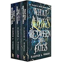 What Lies Beyond the Veil: your next fantasy romance obsession! (Of Flesh and Bone) (Of Flesh ...