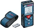 Bosch GLM 40 Plastic Professional Digital Laser Measure (Blue): Amazon ...