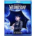 Wednesday: The Complete First Season [Blu-ray] [2022] [Region Free ...