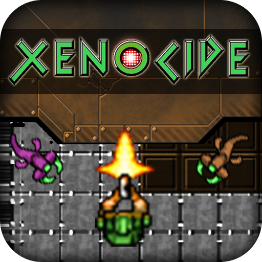 Xenocide: Amazon.co.uk: Appstore for Android
