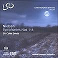 Nielsen : Symphonies n° 1 à n° 6: Carl Nielsen, Colin Davis, London Symphony Orchestra: Amazon ...
