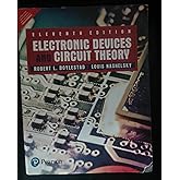 Electronic Devices and Circuit Theory : Boylestad, Robert L., Nashelsky, Louis: Amazon.in: Books
