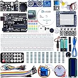 ELEGOO Smart Robot Car Kit V4.0 Compatibel met Arduino IDE Elektronica ...