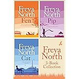 Freya North 3-Book Collection: Secrets, Chances, Rumours eBook : North, Freya: Amazon.co.uk ...