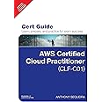 Buy AWS Certified Cloud Practitioner (CLF-C01) Cert Guide Book Online ...