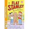 Flat Stanley and the Very Big Cookie (Reading Ladder Level 2) : Haskins ...