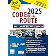 Amazon.fr - code de la route 2025 - Permis, Activ - Livres