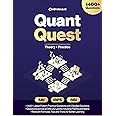 Buy Quant Quest: The Complete Theory and Practice Quant Book for all ...