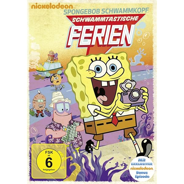 Spongebob Steckt In Der Mangel Johnny Test Jahreszeit 2 Folge 10: